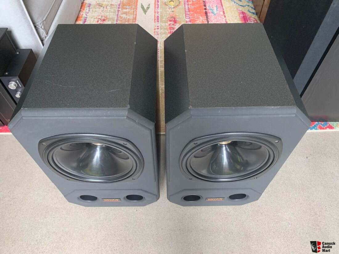 Tannoy System 1200, 12'' dual concentric studio monitors (350w, 95db ...