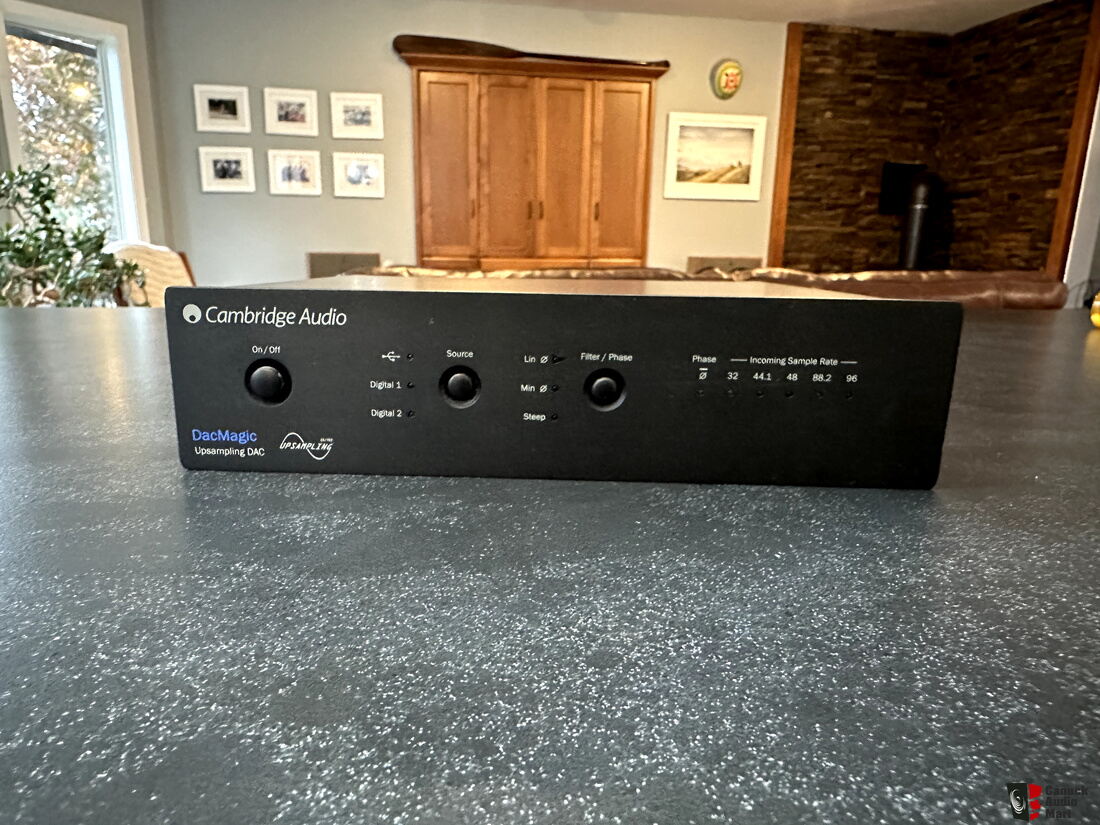 Cambridge Audio Dac Magic Photo #4124114 - Canuck Audio Mart