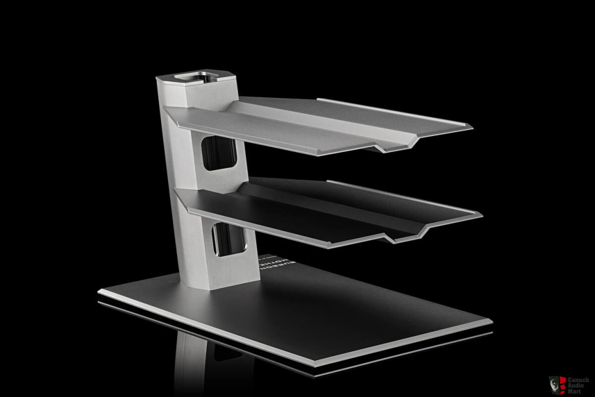 Burson Audio Mothership audio stands/rack (2 sizes) Photo #4124708 ...