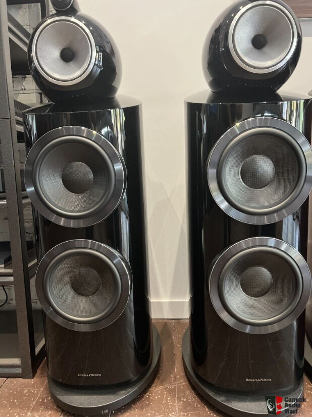 B&W 800 d3 Photo #4125650 - US Audio Mart