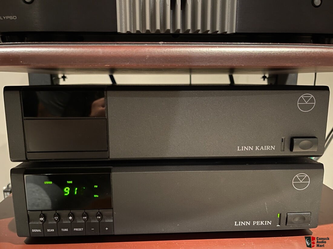 LINN Kairn PreAmp with Phono MM/MC Photo #4126380 - Canuck Audio Mart