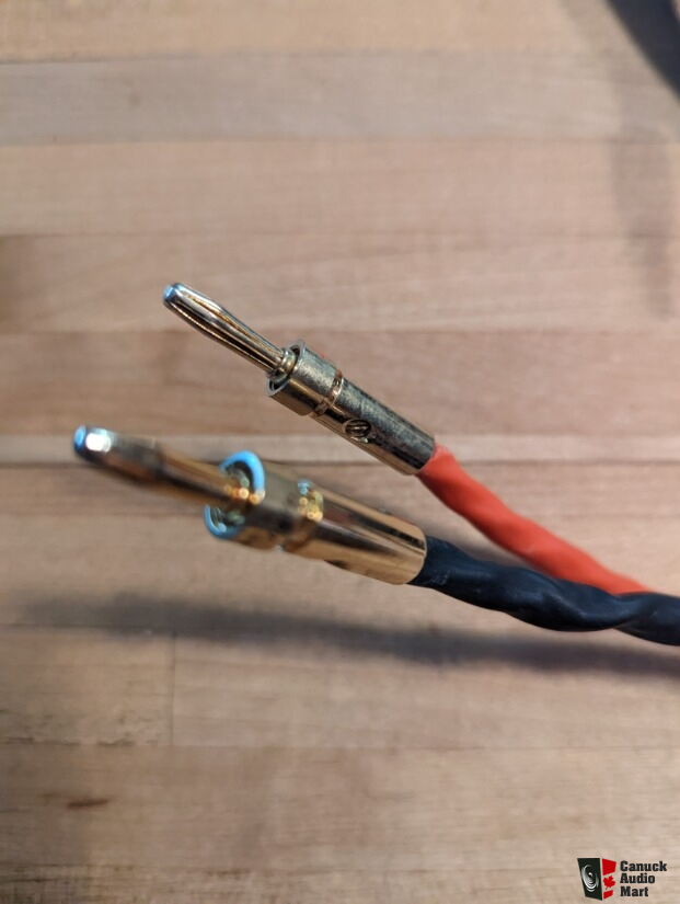 Neotech NES 3005 speaker cable For Sale - Canuck Audio Mart