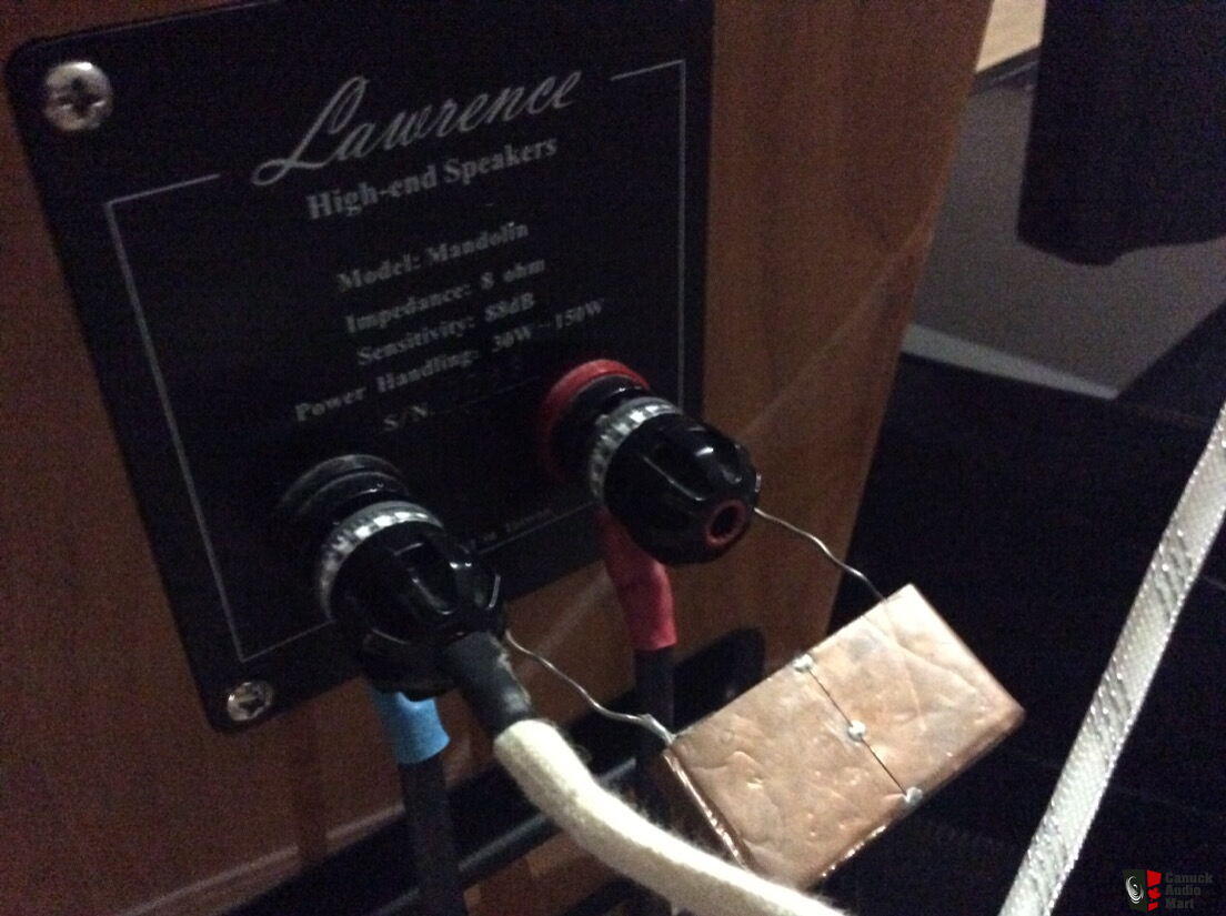 Lawrence Audio Mandolin Photo #4127876 - Canuck Audio Mart
