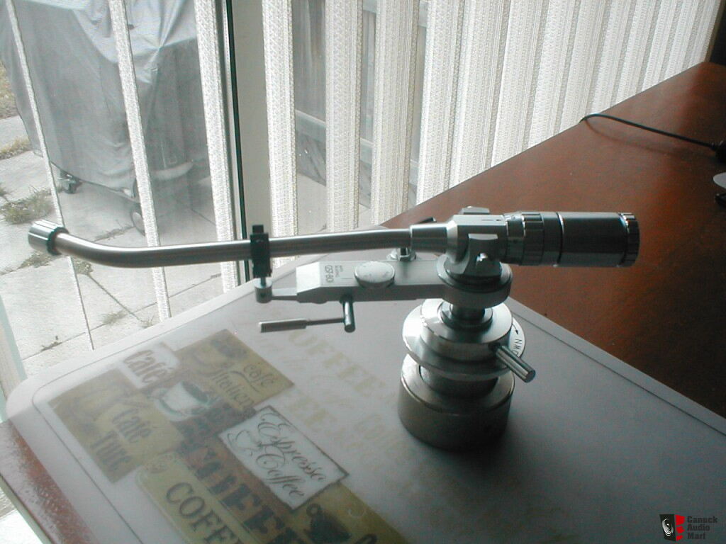 Famous LUSTRE GST-801 tonearm Photo #412798 - Aussie Audio Mart