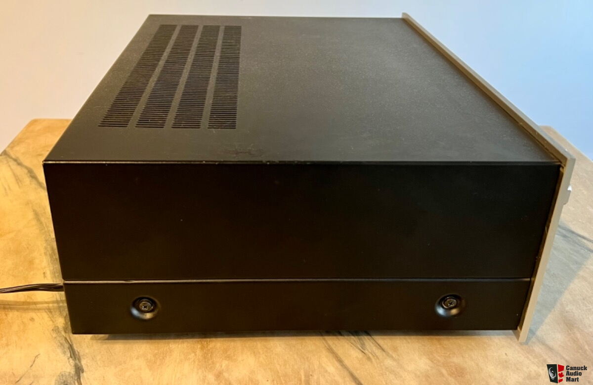 Refurbished 1976 Pioneer SA-7500 Integrated Amp 26.4lbs of hifi gold ...