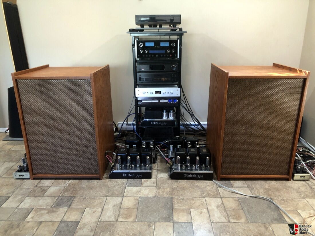 Altec 604E Photo #4129682 - US Audio Mart