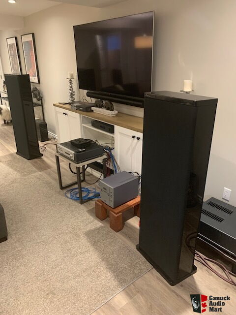 Mirage m3si Loudspeakers - HOLD for Ted For Sale - Canuck Audio Mart