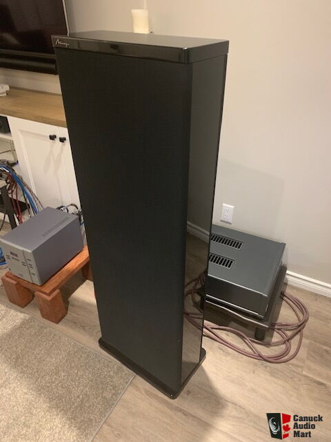 Mirage m3si Loudspeakers - HOLD for Ted Photo #4129752 - US Audio Mart
