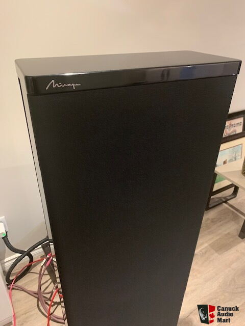 Mirage m3si Loudspeakers - HOLD for Ted Photo #4129760 - US Audio Mart