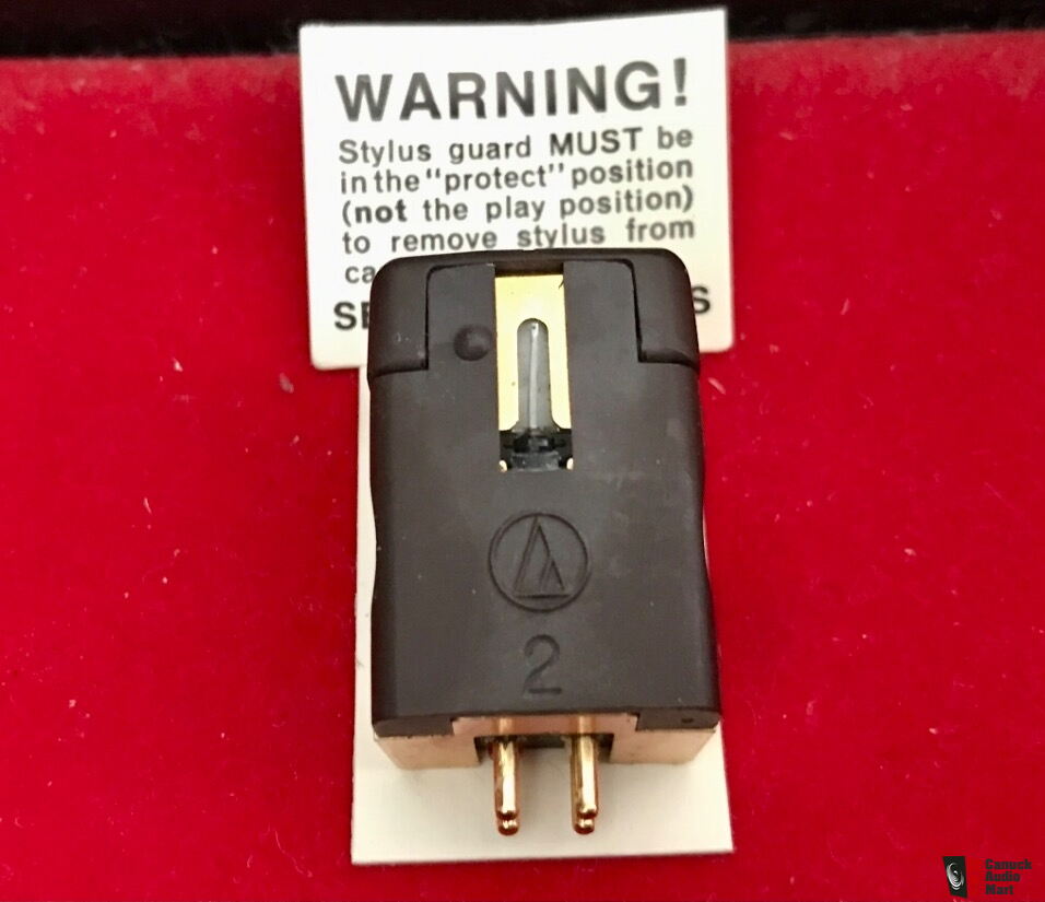 NOS Signet TK7E cartridge with skewed cantilever - Shipping Included ...