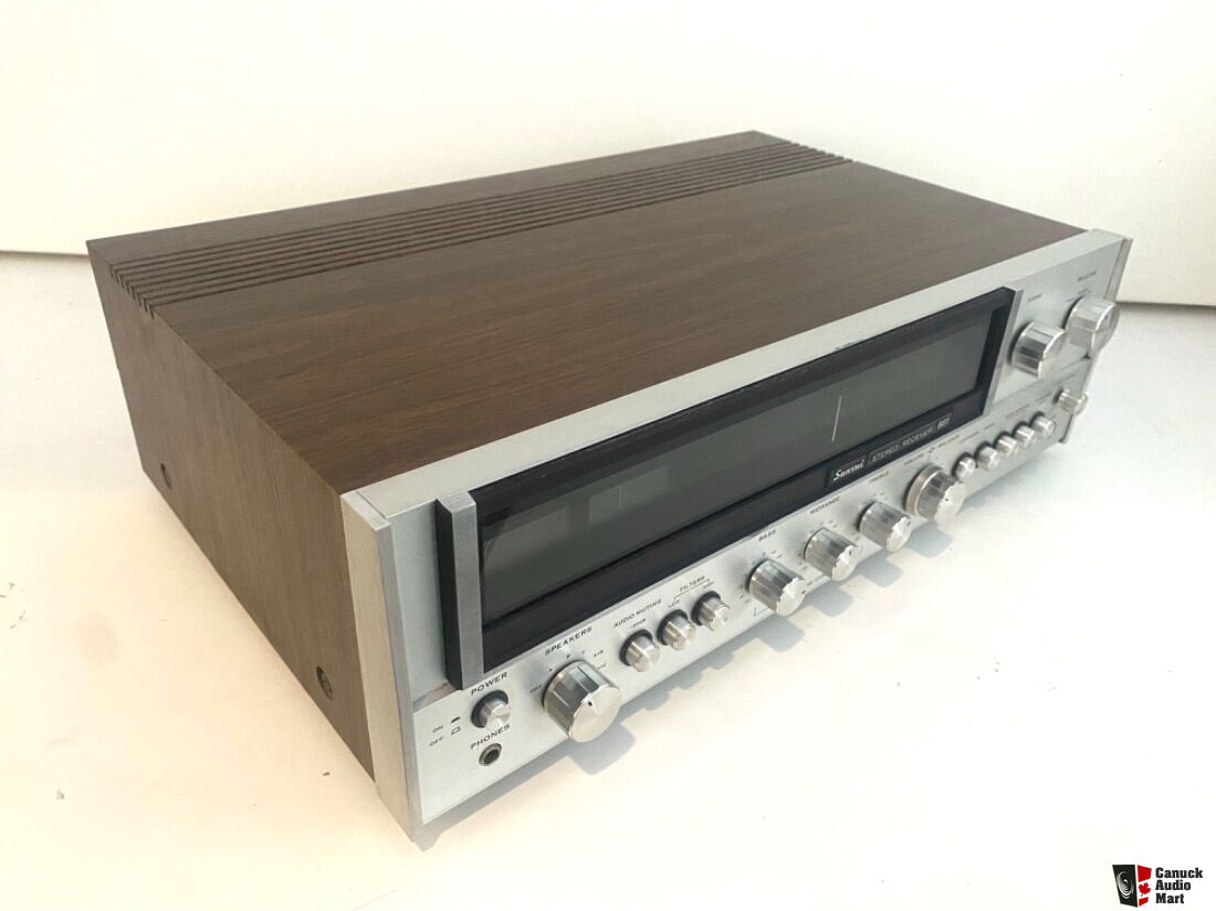 Sansui 881 Stereo Receiver Photo #4131125 - UK Audio Mart