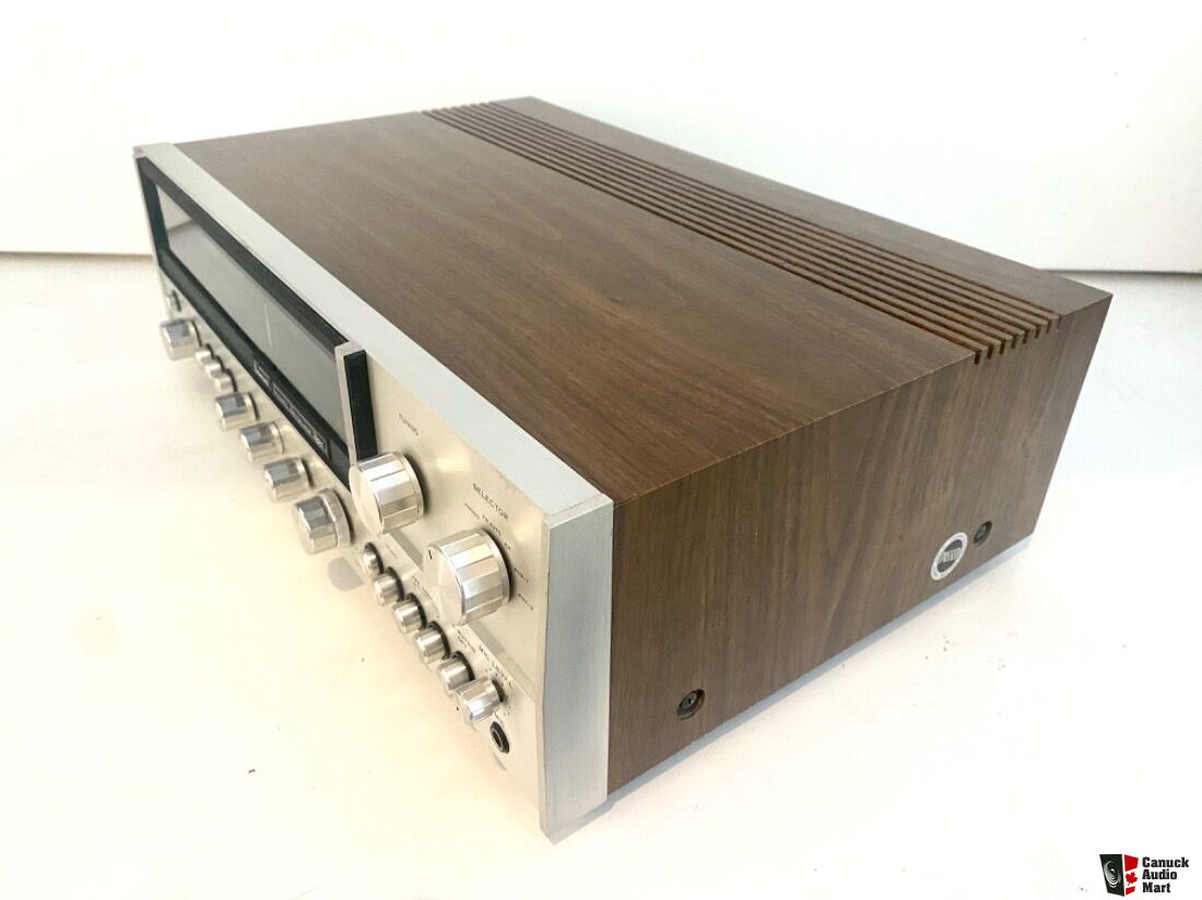 Sansui 881 Stereo Receiver Photo #4131123 - Canuck Audio Mart