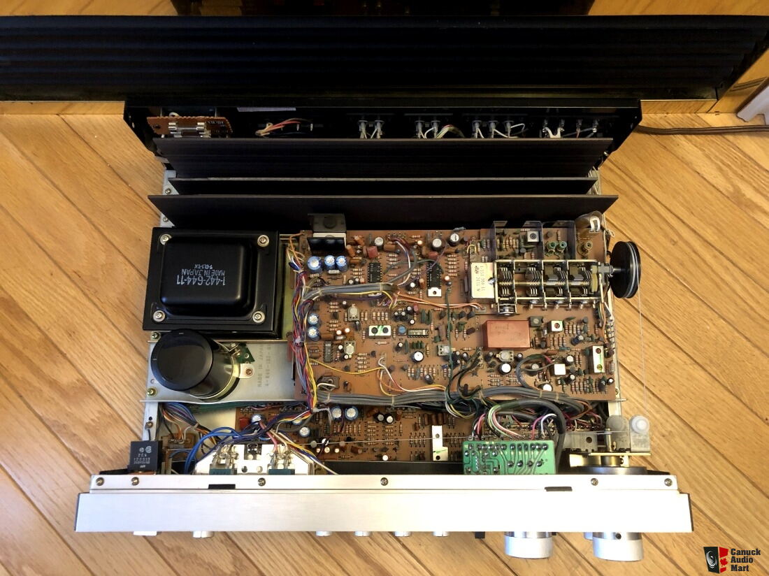 PENDING ***** Sony STR-6800SD Stereo Receiver in Pristine Condition ...