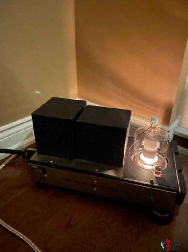NAT Transmitter SET mono block tube amps Photo #4131685 - Canuck Audio Mart