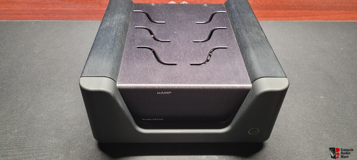 Wyred 4 Sound mAMP Amplifier - FREE shipping For Sale - Canuck Audio Mart