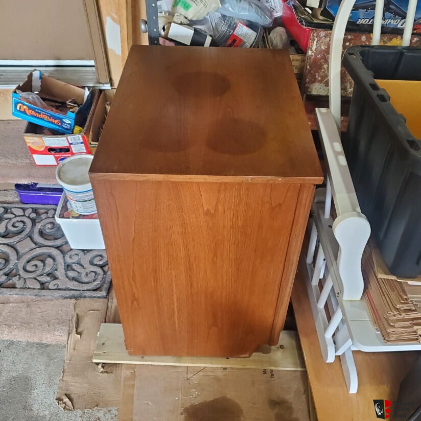 Altec Lansing 15" Super Duplex 604 E with original crossovers in Custom ...