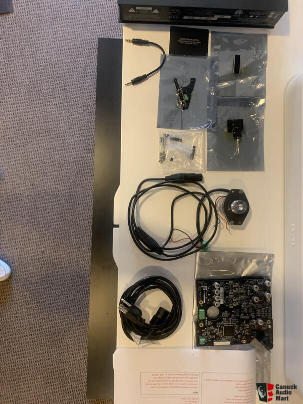Linn LP12 Lingo 4 motor and power supply upgrade Dealer Ad - UK Audio Mart