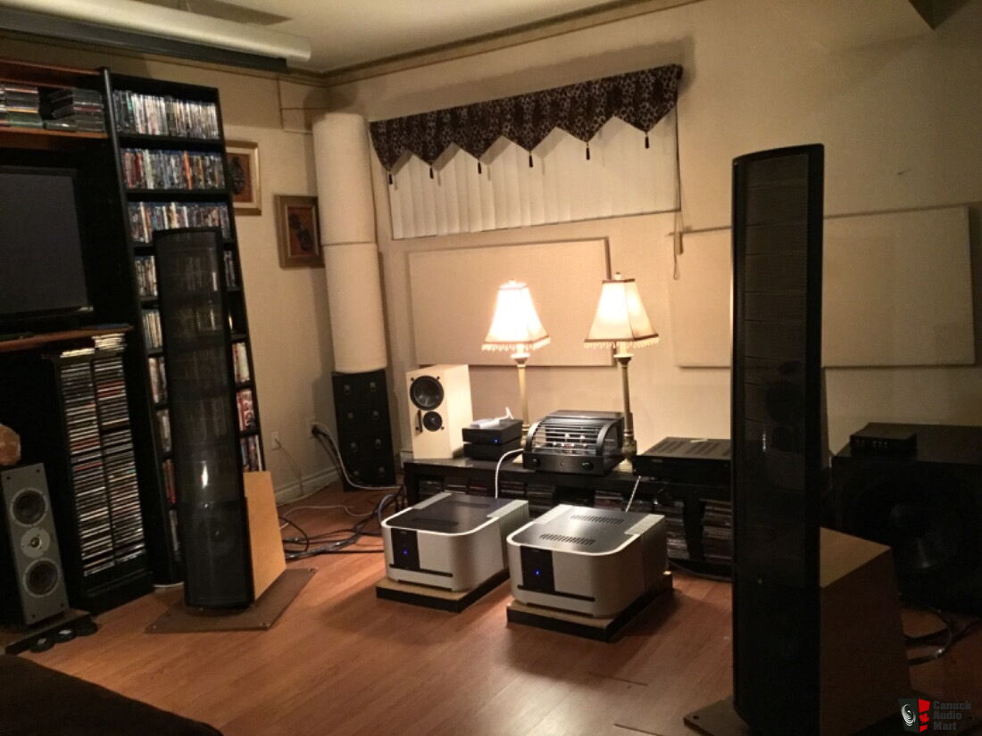 Martin Logan Vantage For Sale - Canuck Audio Mart