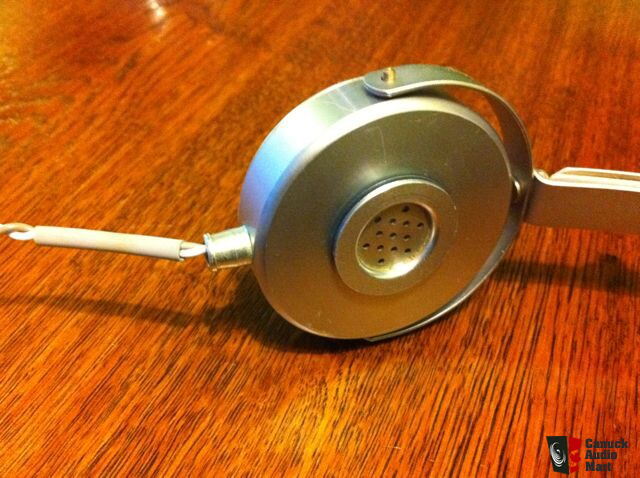 Beyer/Nagra DT 48 25ohm Photo #413441 - Canuck Audio Mart