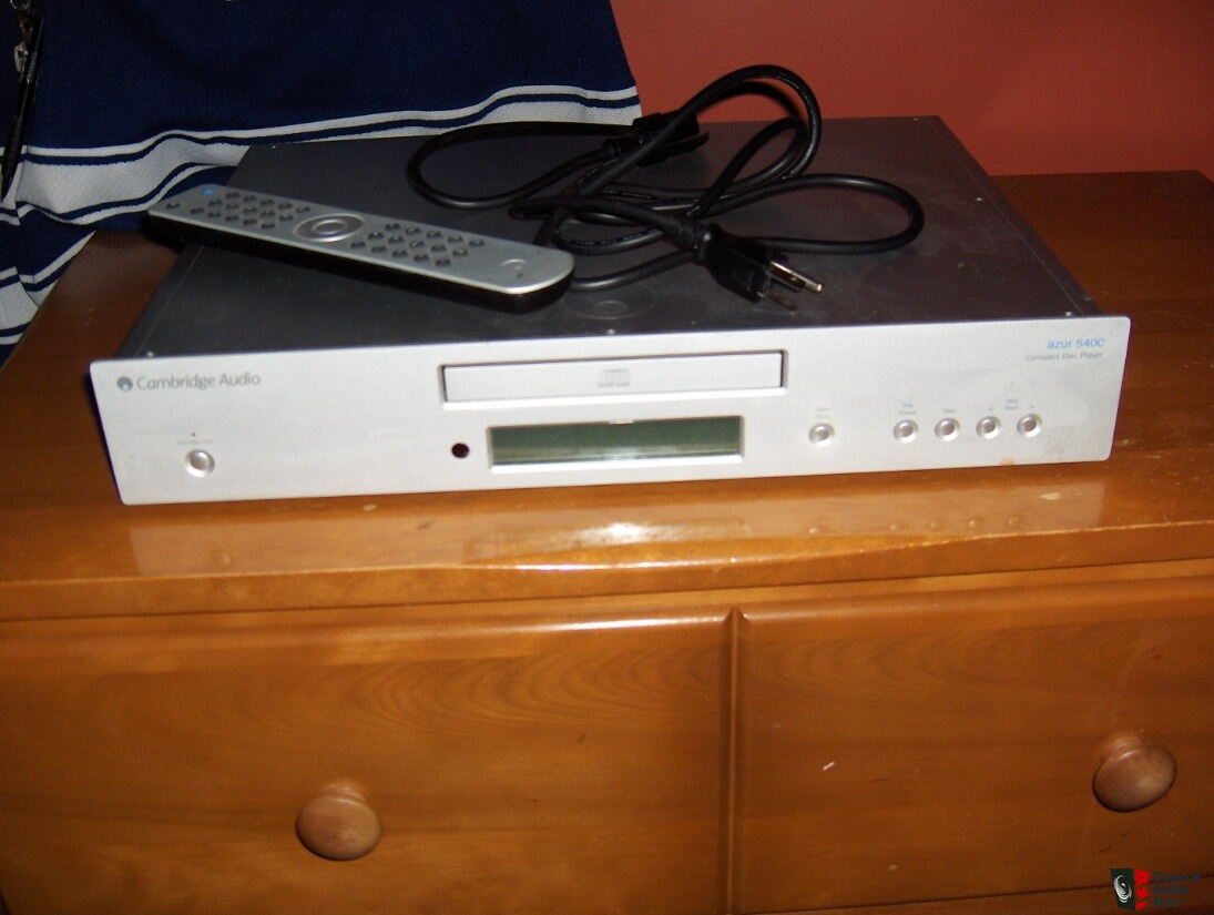 Azur 540C CDP For Sale - Canuck Audio Mart