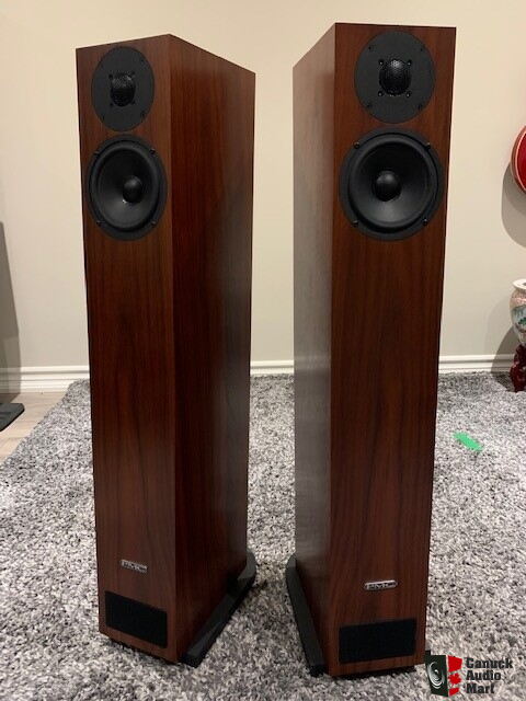 PMC Twenty.23 Speakers, Amarone Finish Photo #4135423 - Canuck Audio Mart