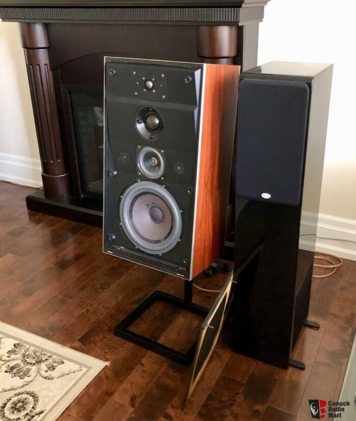 Bang and Olufson M75 speakers Photo #4135889 - US Audio Mart