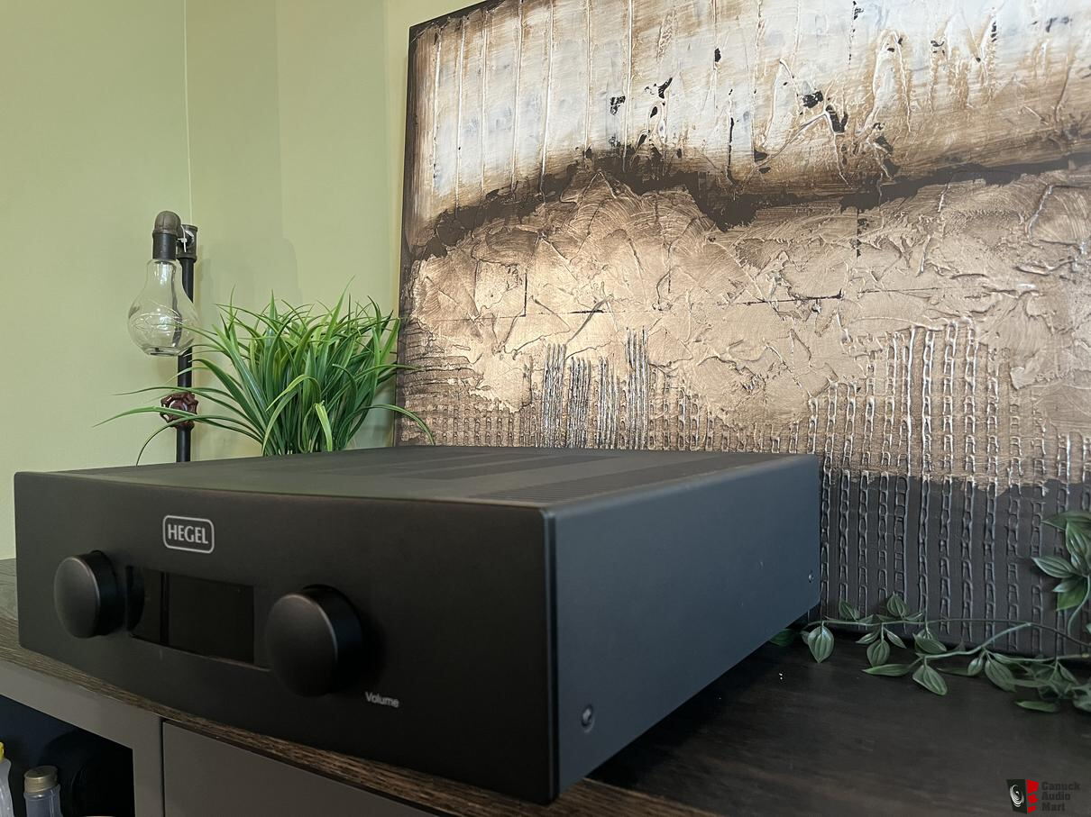 Hegel H390 Integrated Amplifier Photo #4136592 - US Audio Mart
