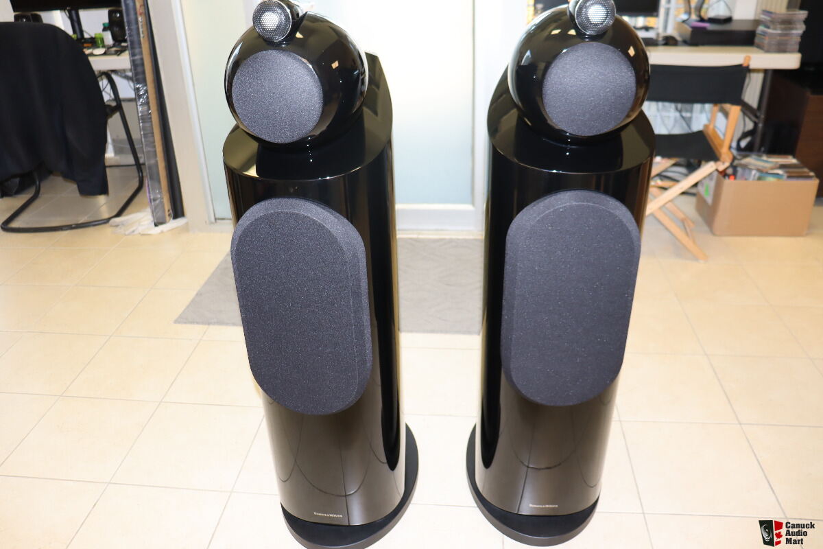 B&W Bowers and Wilkins 803 D3. Excellent. One owner Photo #4136990 - US ...