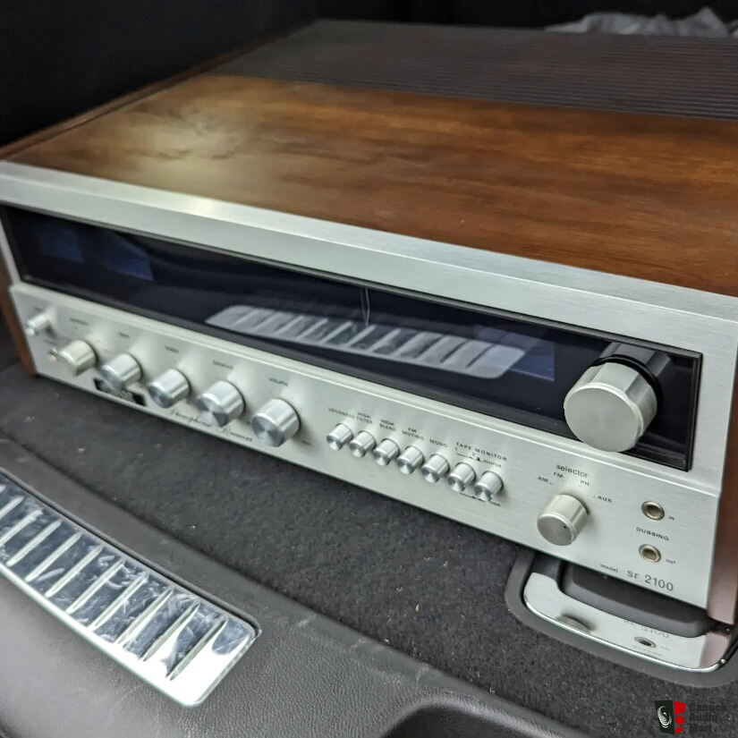 Planar Receivers, built by Electohome late 70s to early 80s Photo ...