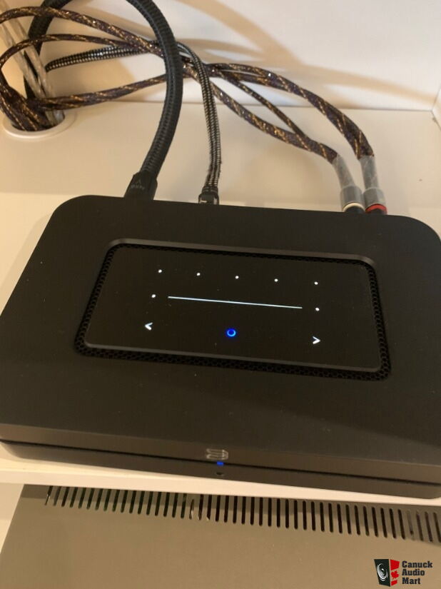 BlueSound Node - Latest Model with RC-1 Remote Photo #4138582 - Canuck ...