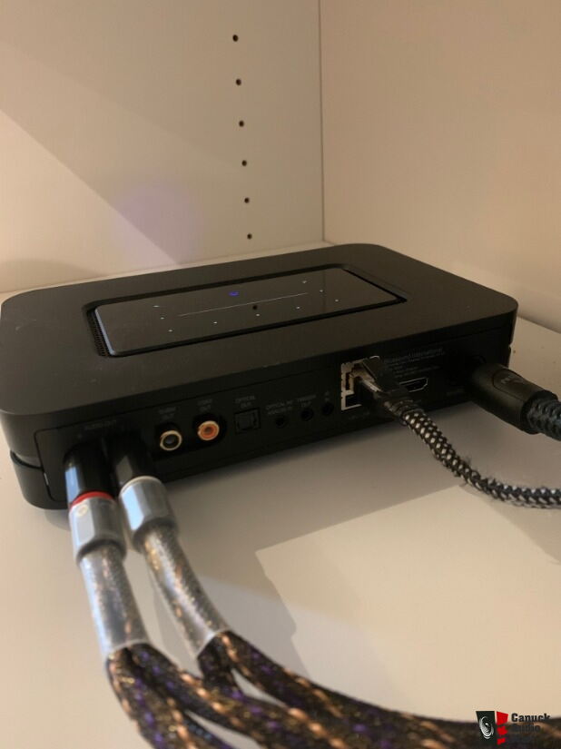 BlueSound Node - Latest Model with RC-1 Remote Photo #4138583 - Canuck ...