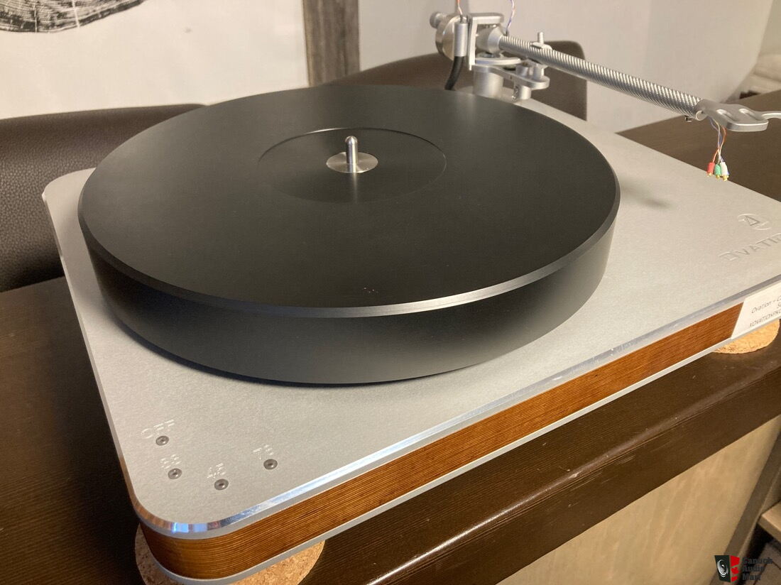 Clear Audio Ovation w/ Clarify Tonearm Photo #4139039 - US Audio Mart