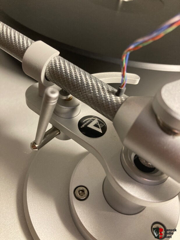 Clear Audio Ovation w/ Clarify Tonearm Photo #4139040 - US Audio Mart