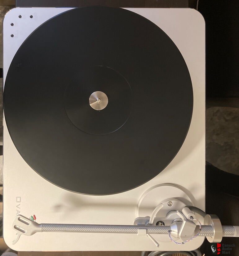 Clear Audio Ovation w/ Clarify Tonearm Photo #4139042 - US Audio Mart
