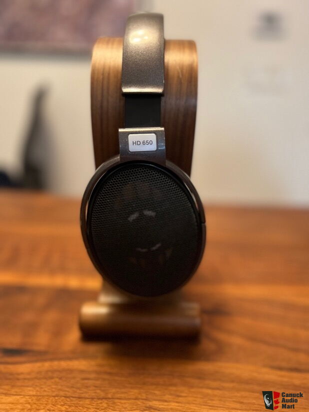 Sennheiser HD650 For Sale - UK Audio Mart