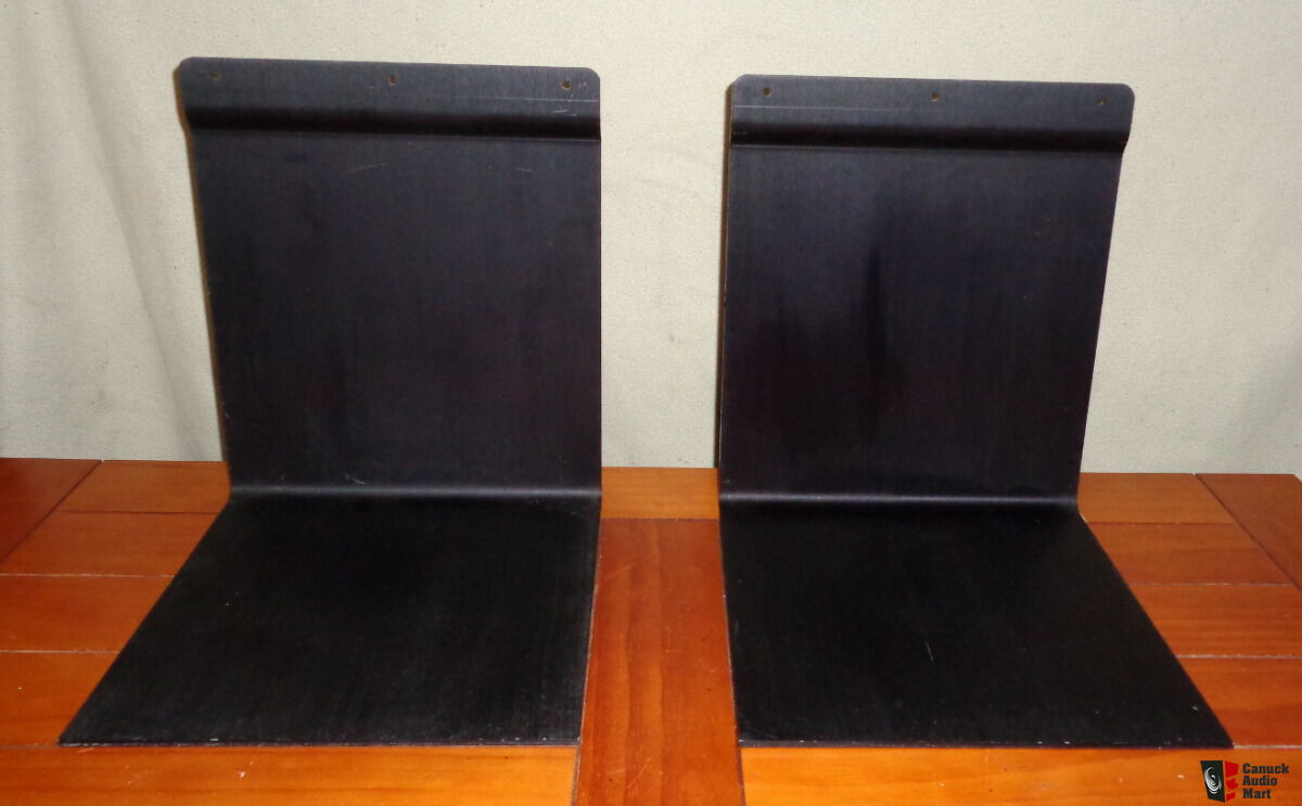 Infinity Quantum 5 Speaker Stands Photo #4139407 - Canuck Audio Mart