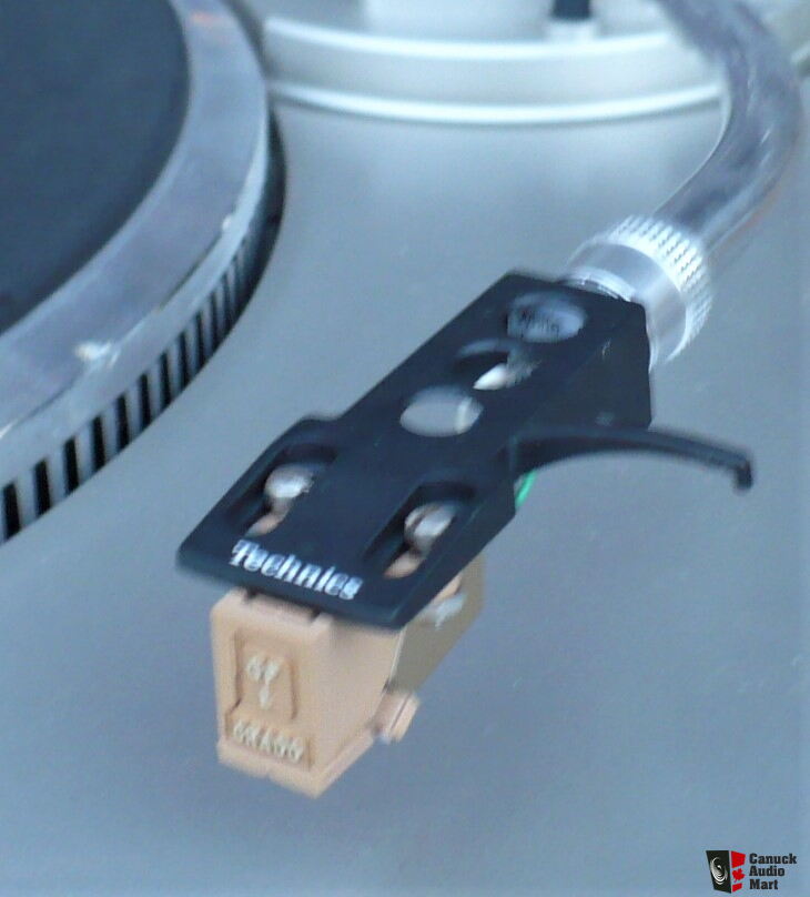 A Very Nice Technics SL-Q202 Direct Drive Turntable Photo #4139955 ...