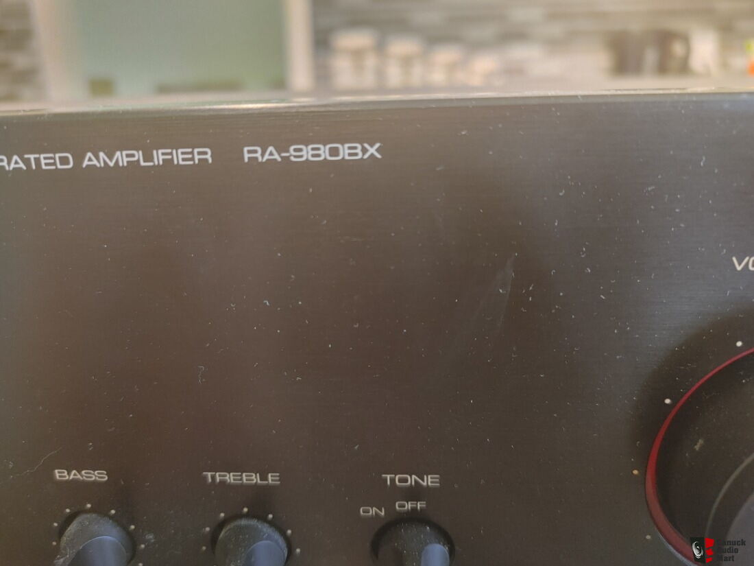 Rotel RA 980BX Integrated Amp - NICE Photo #4140160 - Canuck Audio Mart