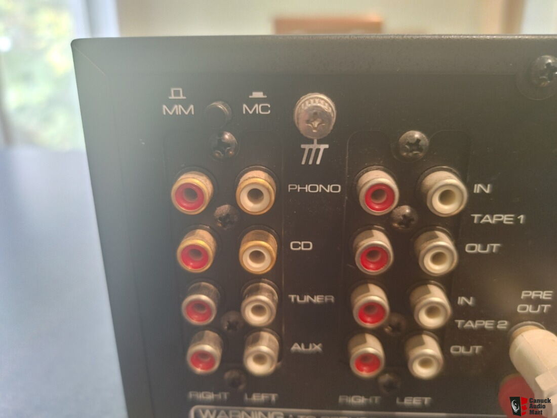 Rotel RA 980BX Integrated Amp - NICE Photo #4140163 - UK Audio Mart