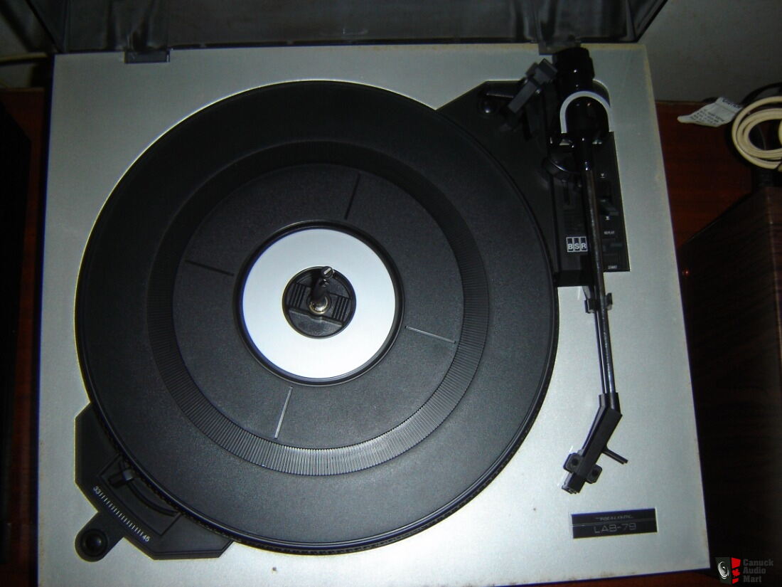 Realistic turntable Lab 79 Photo #4140887 - Canuck Audio Mart