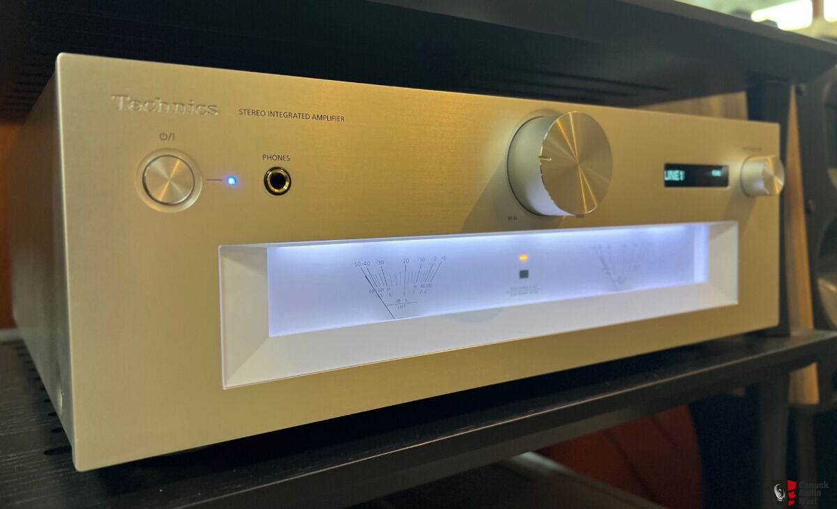 Technics SU G700u.Mk1 Demo Model