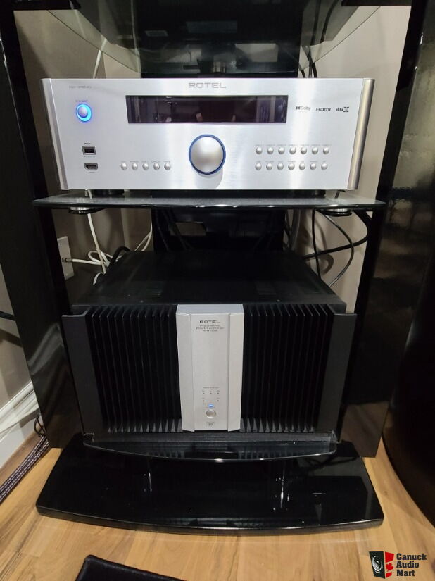 Audiophile Sound System up for grabs! Photo #4141140 - Canuck Audio Mart