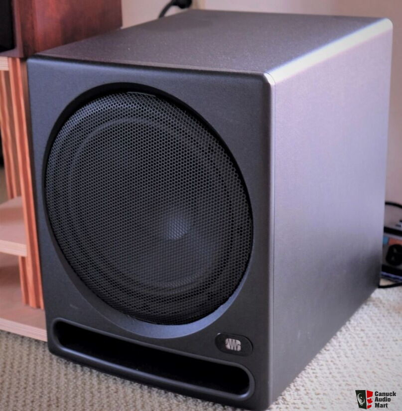 Presonus T10 Studio Sub For Sale - Canuck Audio Mart