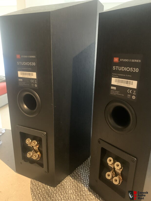 JBL Speakers Photo #4141515 - Canuck Audio Mart