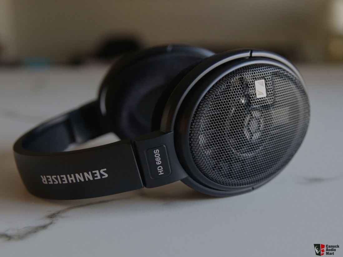 Sennheiser HD 660S For Sale - Canuck Audio Mart