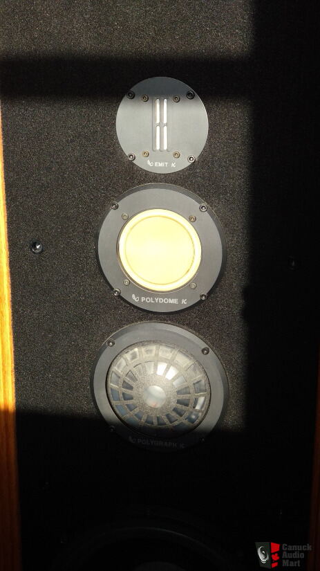 Infinity Kappa 8 Photo #4144129 - Canuck Audio Mart