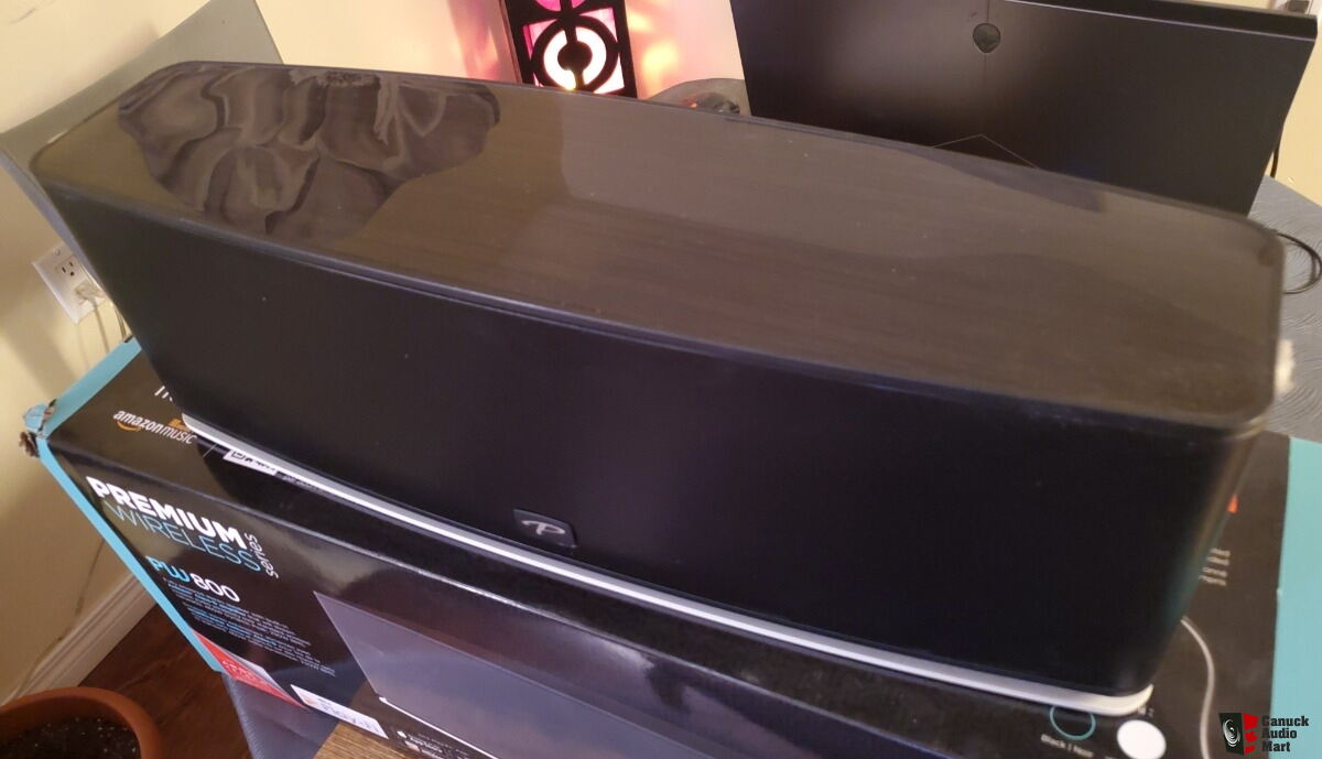 Paradigm PW 800 Wireless Speaker Photo #4144180 - UK Audio Mart