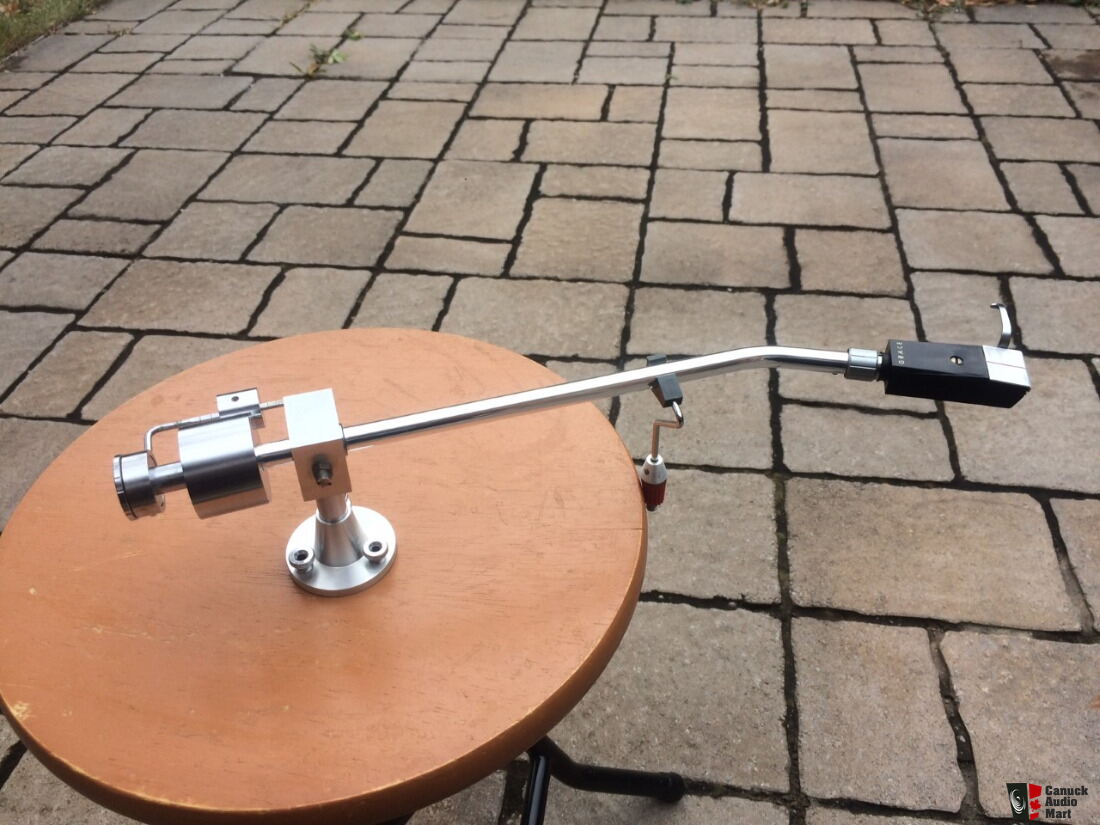 Grace long tonearm Photo #4144418 - US Audio Mart