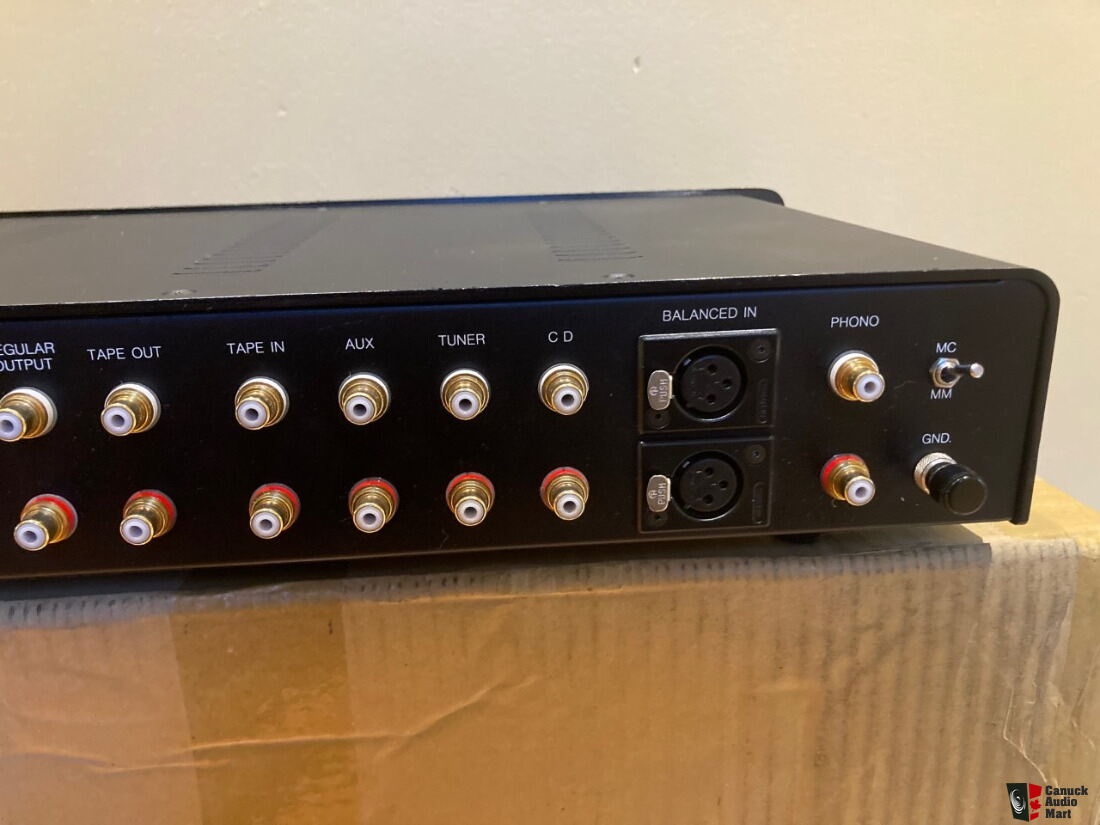 Classe Audio Four + Classe Audio Ten Photo #4145331 - Canuck Audio Mart