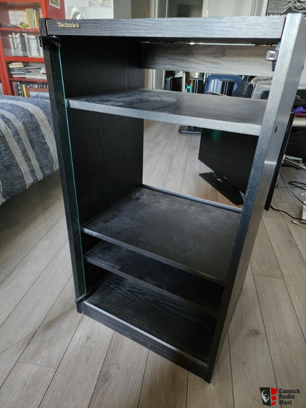Technics system cabinet Photo #4145642 - UK Audio Mart